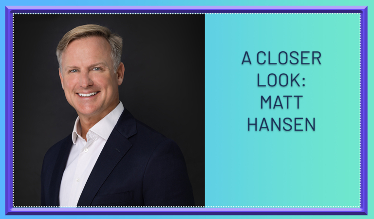 A Closer Look: Matt Hansen | Growers Edge