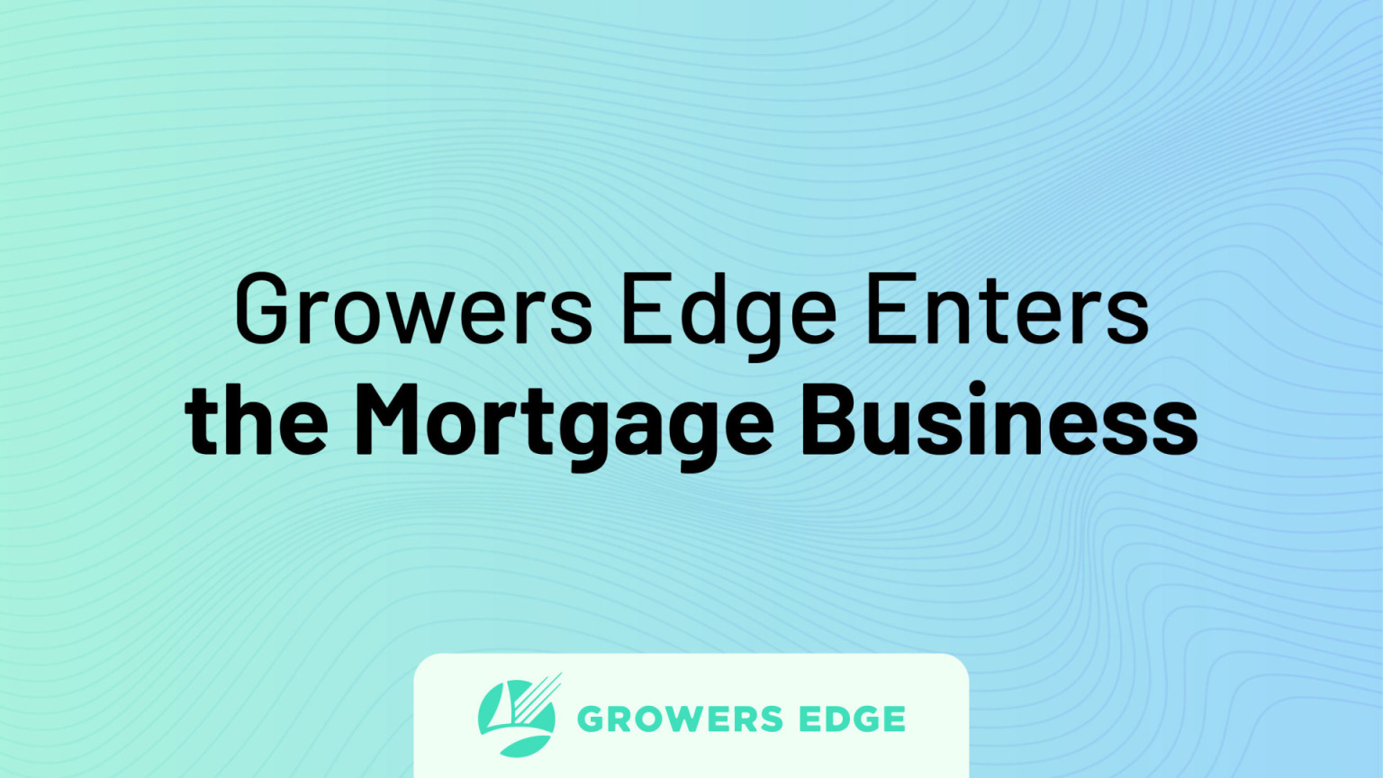 Innovative Agriculture Technologies & Data Solutions | Growers Edge